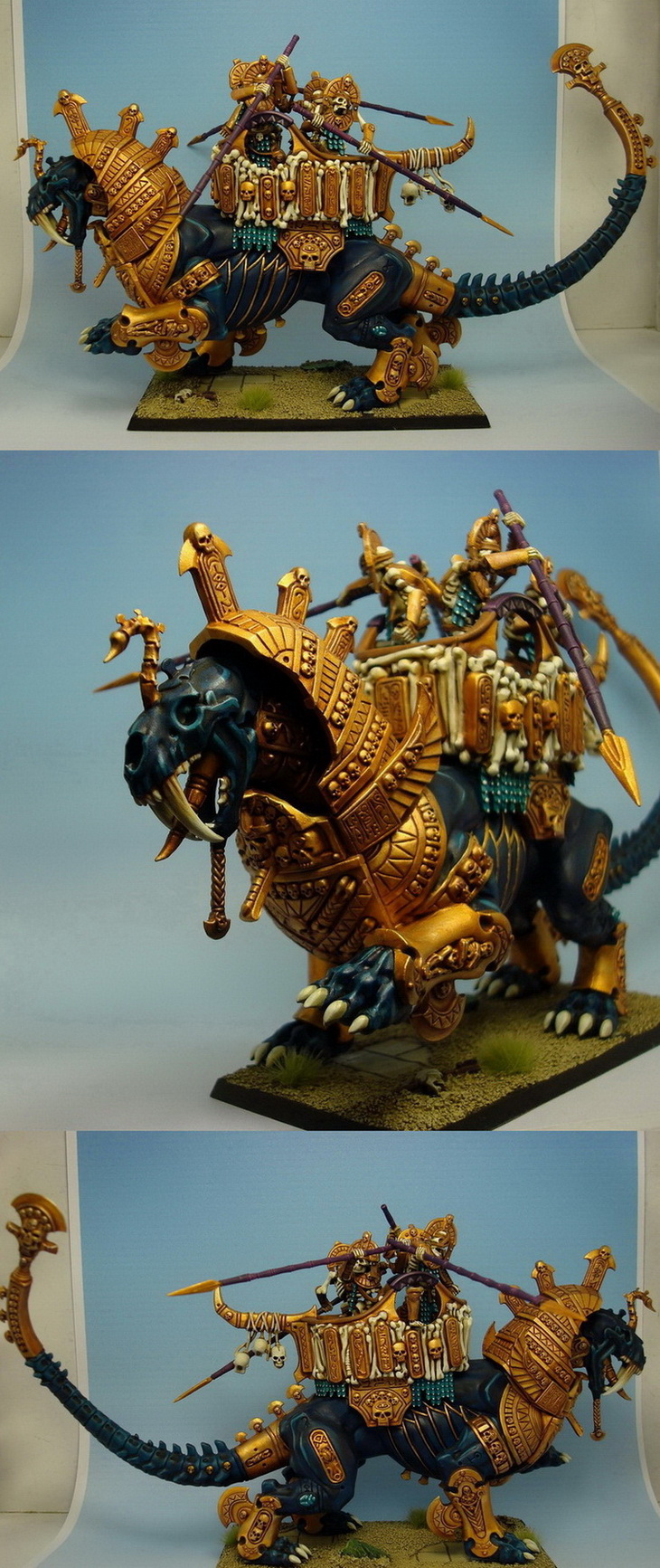Warsphinx – OnTableTop – Home of Beasts of War