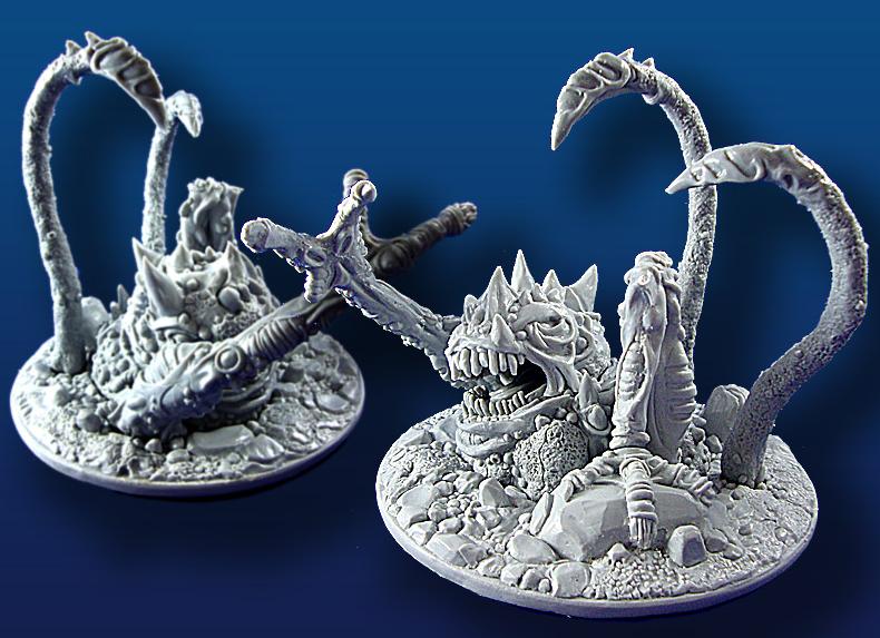 Something Colossal is Bursting Out of Acheson – OnTableTop – Home of ...