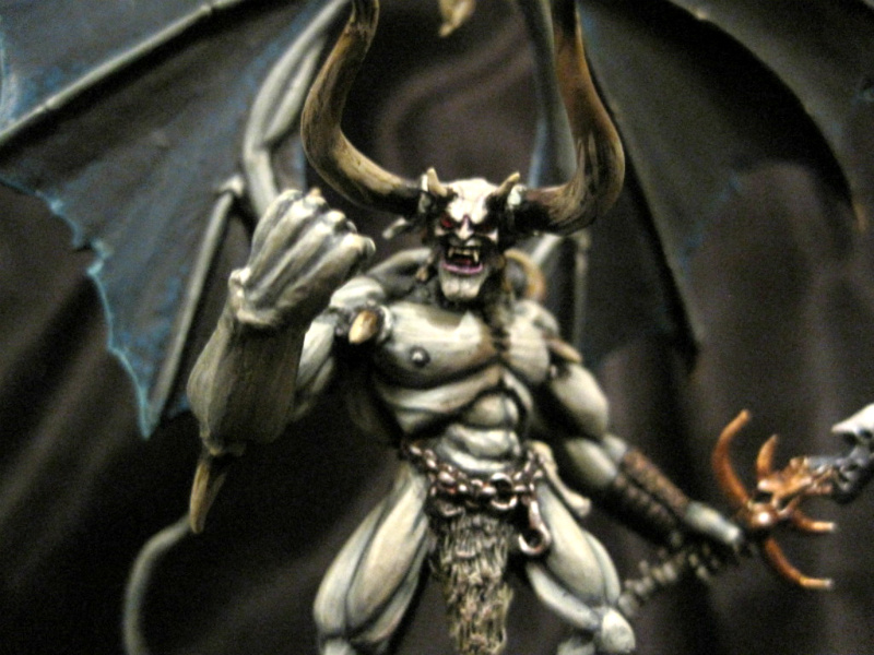 Heresy Demon – OnTableTop – Home of Beasts of War