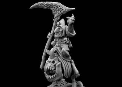 Titan Forge’s Greenskin Necromancer? – OnTableTop – Home of Beasts of War