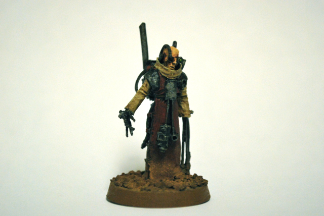 Servitor – OnTableTop – Home of Beasts of War