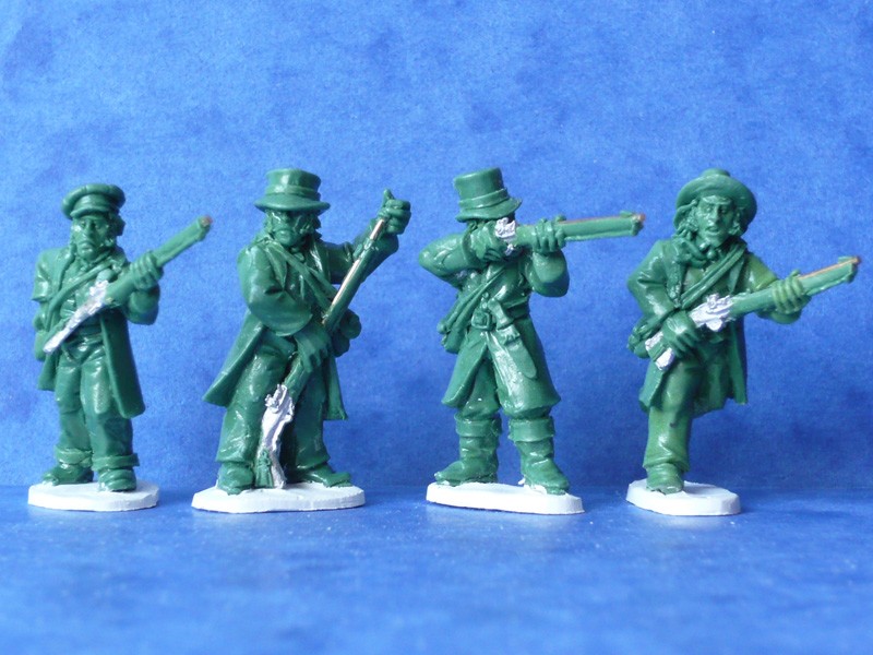 Fighting for Independence with Boot Hill Miniatures – OnTableTop – Home ...