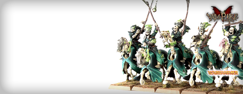 The Dead Ride Out… Black Knights & Hex Wraiths Unboxed! – OnTableTop ...