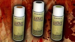 Army Painter Spray Paint… Reviewed – OnTableTop – Home of Beasts of War
