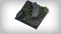 Building a Scenic Base… part 2 – OnTableTop – Home of Beasts of War
