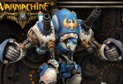 Cygnar Call In The Stormwall Colossal – OnTableTop – Home of Beasts of War