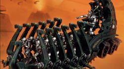 Darrell Investigates the Necron Ghost Ark – OnTableTop – Home of Beasts ...