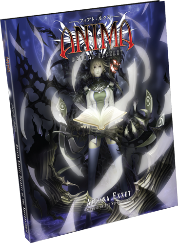 Take the Gift of Magic in Anima: Beyond Fantasy – OnTableTop – Home of ...