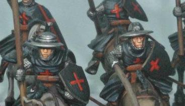 Fireforge’s Sergeants Painted and Ready to Protect the Pilgrims ...