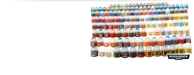 Games Workshop Gets a New Splash of Paint! – OnTableTop – Home of ...