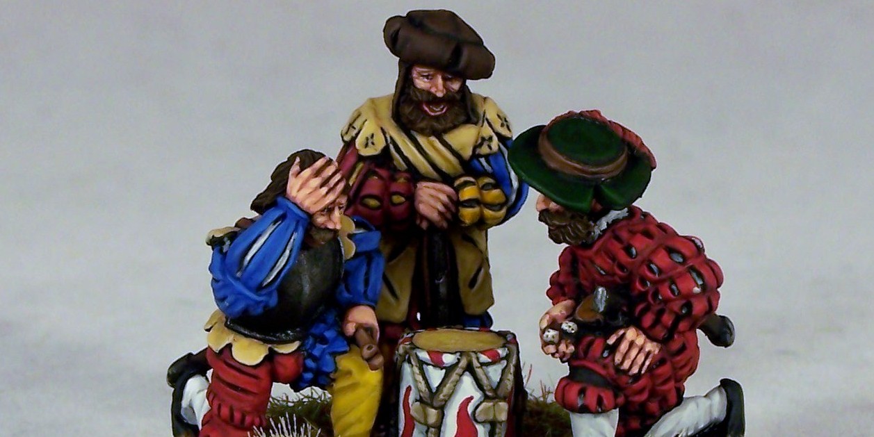 Pro Gloria Release their next Historical Wave – OnTableTop – Home of ...