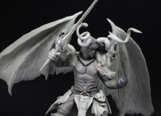 A Hellborn Demon Prince is Summoned Forth – OnTableTop – Home of Beasts ...