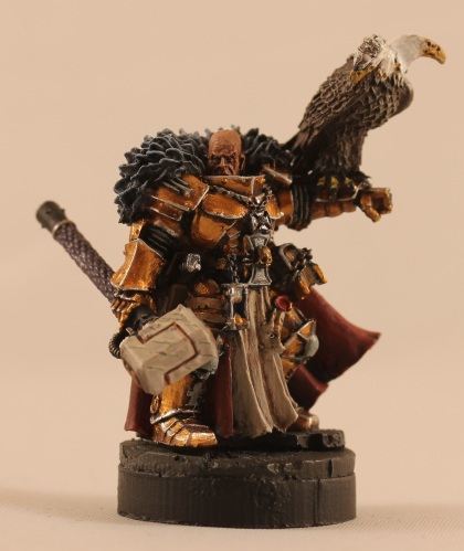 Inquisitor Torquemada Coteaz – OnTableTop – Home of Beasts of War