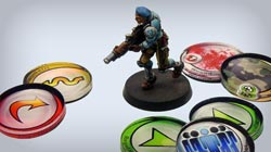 Infinity Tokens and Templates – OnTableTop – Home of Beasts of War