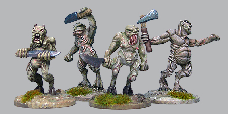CP Models Summon The Night Terrors – OnTableTop – Home of Beasts of War