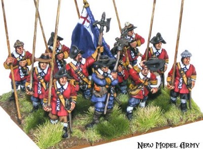 A New Model Army for a Puritanical Age – OnTableTop – Home of Beasts of War