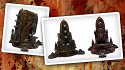 Rollicking Rockets… it’s a Rocket Turret from Quantum Gothic ...