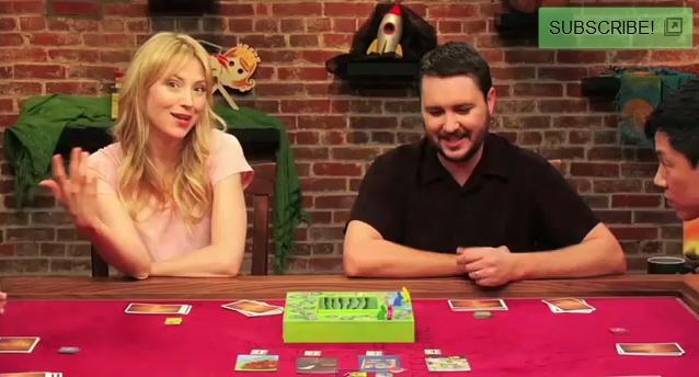 Check out Tabletop with Wil Wheaton – OnTableTop – Home of Beasts of War