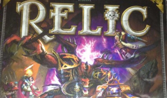 Fantasy Flight Games Go Hunting for Warhammer 40,000 Relics ...