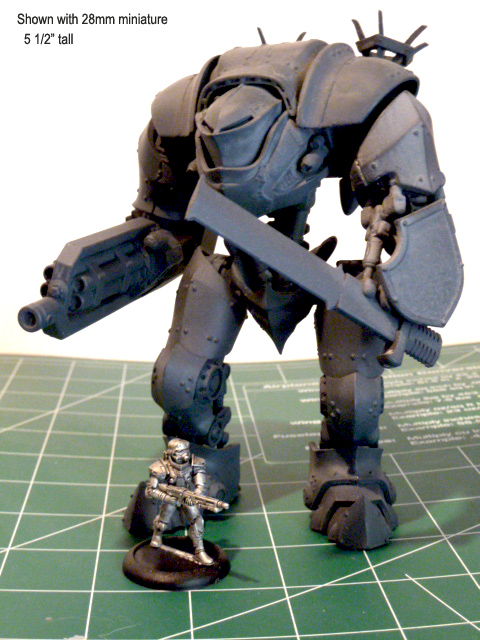 Dreamforge’s Leviathan Looms Over the 15mm Battle Field – OnTableTop ...