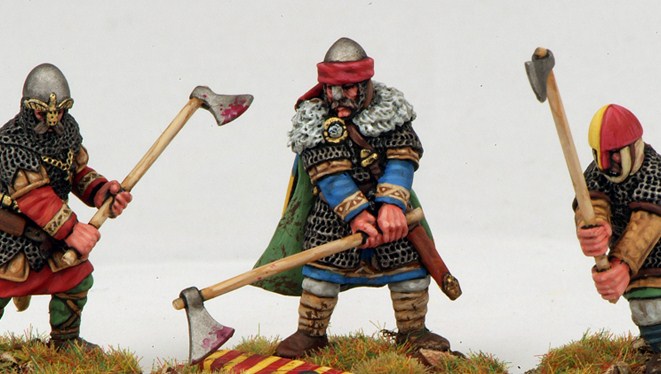 He used to be a Saxon King… Until He Took an Arrow in the Eye ...