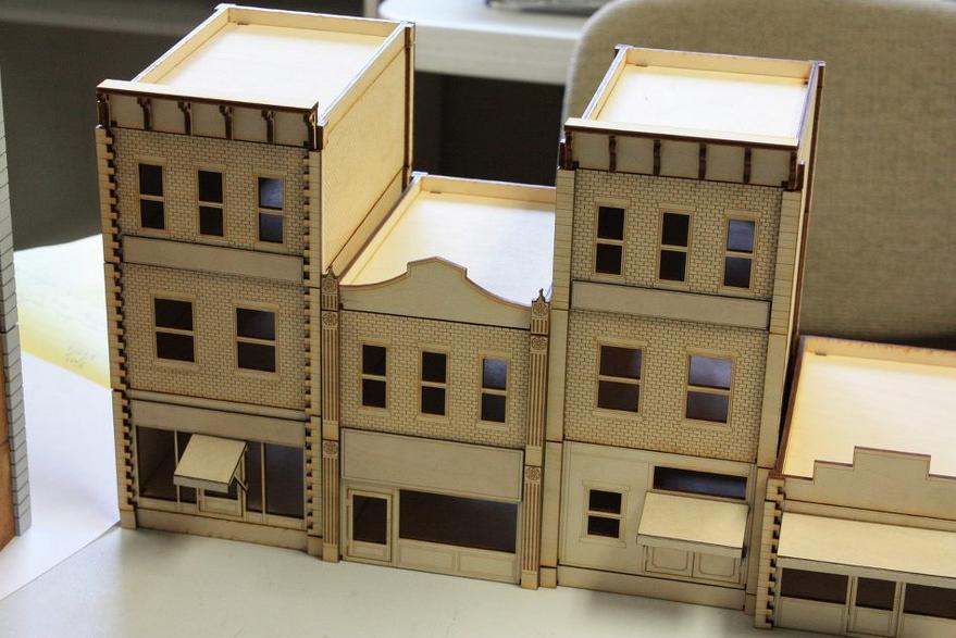 LITKO Build Up the City Skyline – OnTableTop – Home of Beasts of War