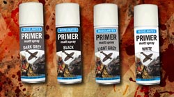 Model Mates Spray Paint… Reviewed – OnTableTop – Home of Beasts of War