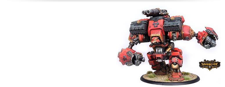 Privateer Press with New Board Games & Colossals! – OnTableTop – Home ...