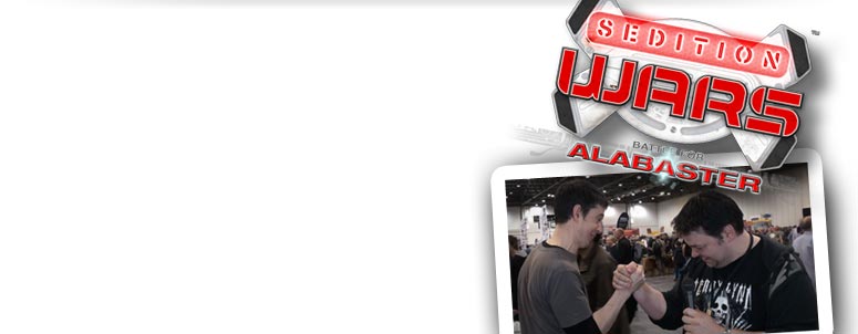 Sedition Wars Secrets from Studio McVey – OnTableTop – Home of Beasts ...