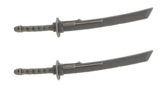 Vibro Katanas for your Sci-Fi Samurai with Kromlech – OnTableTop – Home ...