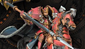 The Thunder of Hooves and Colossals from Khador – OnTableTop – Home of ...