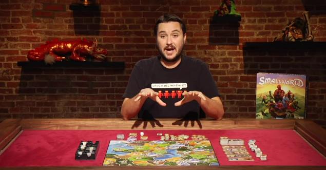 Table Top Episode I: Small World! – OnTableTop – Home of Beasts of War