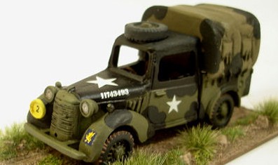 Dixon Miniatures Roll out the “Tilly” Utility Truck – OnTableTop – Home ...
