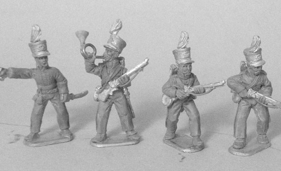 Capitan Miniatures Bring the Brunswick-Oels Jaëgers to 28mm Life ...