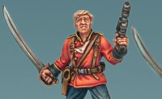 Victoria Miniatures Promote Captain Caine! – OnTableTop – Home of ...