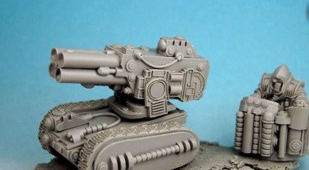 HiTech Miniatures Bring the Hellfire Cannons to Bear – OnTableTop ...