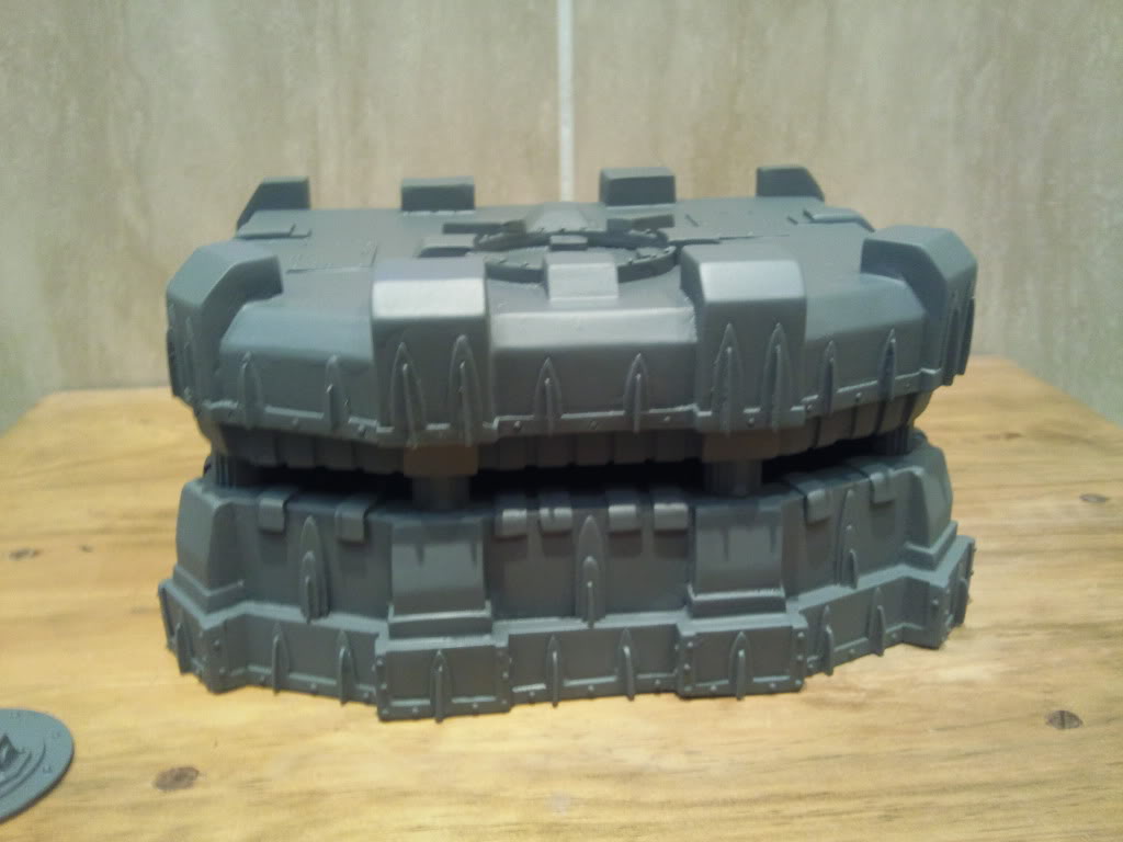 imperial guard command bunker – OnTableTop – Home of Beasts of War