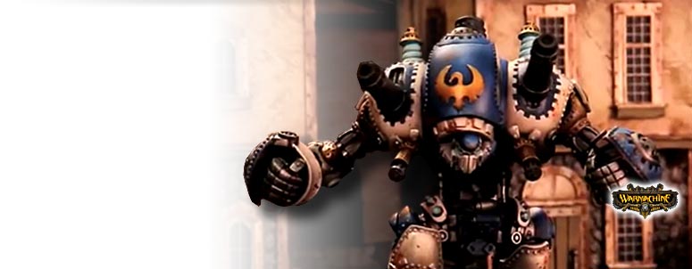 Unboxing the Mighty Cygnar Stormwall Colossal for Warmachine ...