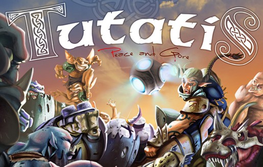 Greebo Bring Tutatis to English Soil for an Away Match! – OnTableTop ...