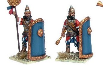 Warlord Games Set Down an Assyrian Shield Wall – OnTableTop – Home of ...