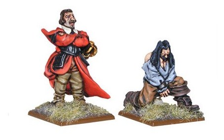 The Cardinal will See You Now with Warlord Games – OnTableTop – Home of ...