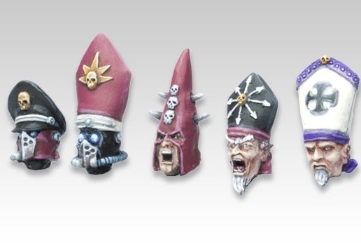 The Cultists Are Commanded by Tabletop-Art! – OnTableTop – Home of ...