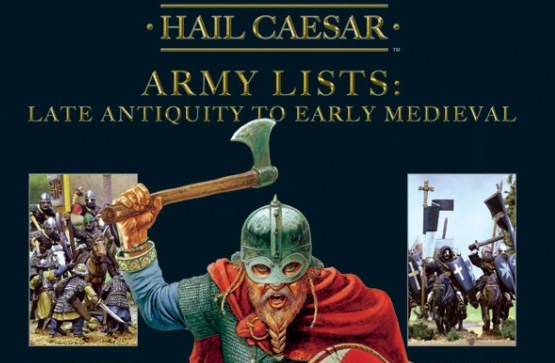 Choose Your Armies in this Hail Caesar Supplement – OnTableTop – Home ...