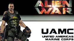 Investigating the UAMC Infantry for Alien War – OnTableTop – Home of ...