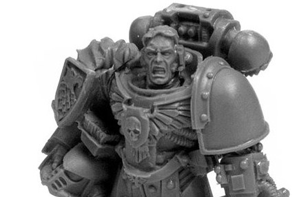 Commanders & Sci-Fi Minotaurs from Forge World – OnTableTop – Home of ...