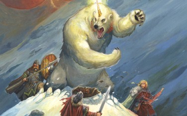 Fancy A Cthulhu-esque Adventure in Viking-Age Iceland? – OnTableTop ...