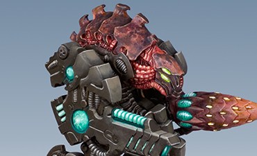 The Cthonians Attack with Studio McVey’s Sedition Wars – OnTableTop ...