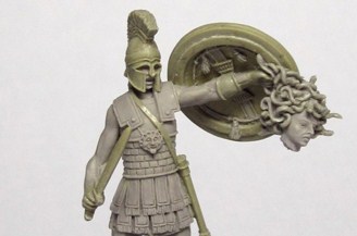 Perseus Slays Medusa with Morland Studios – OnTableTop – Home of Beasts ...