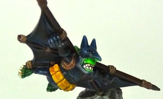 Holy Flying Greenskins Batman! – OnTableTop – Home of Beasts of War