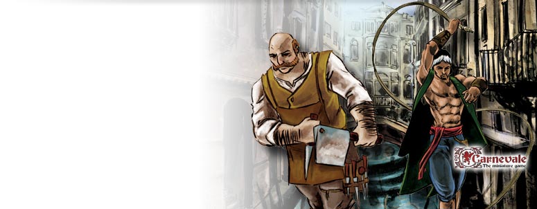How to Play Carnevale: Close Combat & the Art of the Duel – OnTableTop ...